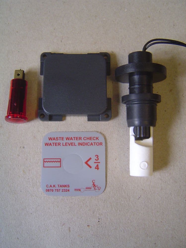 MODULAR PLT 12/24v WASTE WATERCHECK
