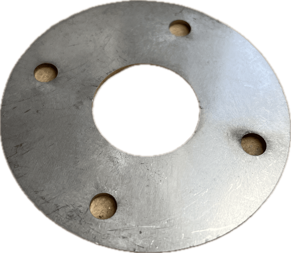 MOUNTING PLATE FOR DFE-02 & DFE-01