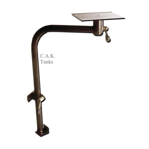 MULTI POSITION SWIVEL TABLE LEG