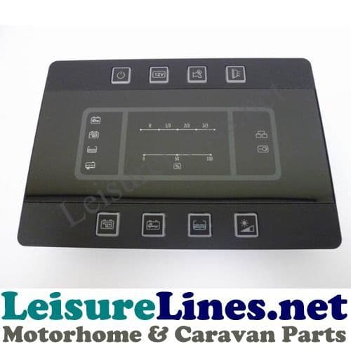 PC180 CHARGE AND CONTROL SYSTEM