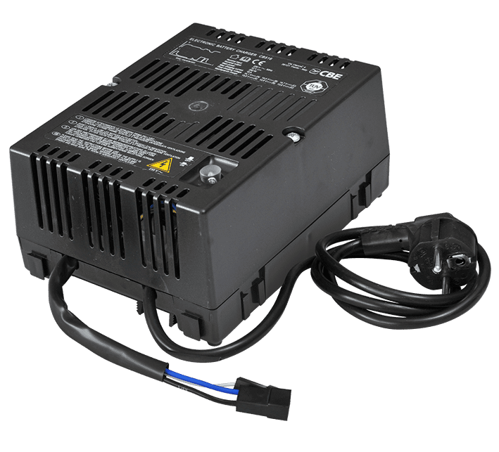 PC380 CHARGE AND CONTROL SYSTEM