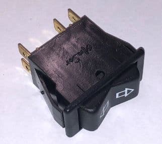 Project 2000 Electric Step Switch MOMENTRY TWO WAY ROCKER SWITCH