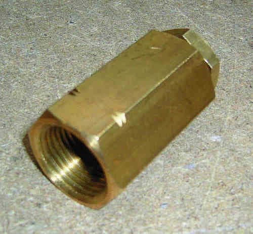 PROPANE POL BLANKING CAP