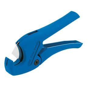 PVC TUBE WATER HOSE PIPE CUTTER RATCHET ACTION HEAVY DUTY