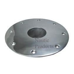 RECESSED BASE ALI FOR STAINLESS LEG