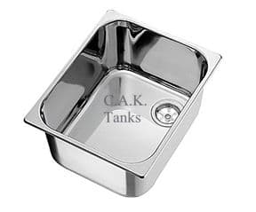 RECTANGULAR BOWL 355x260x150D