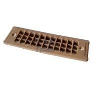 RECTANGULAR VENT 110 X 32 mm hole