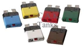 RESETTABLE BLADE FUSE 10 AMP