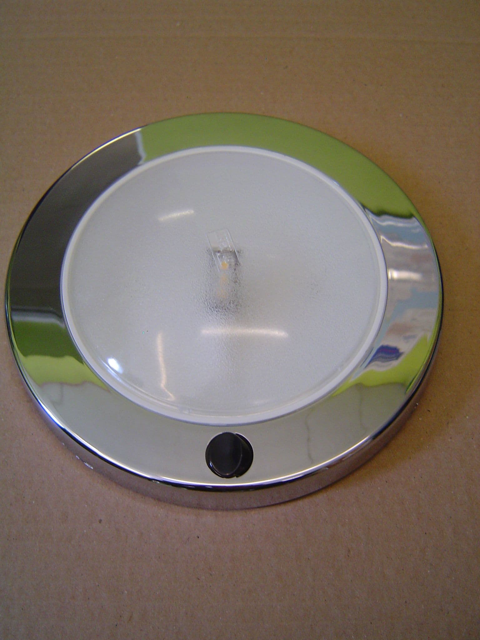 SATURN LED CHROME