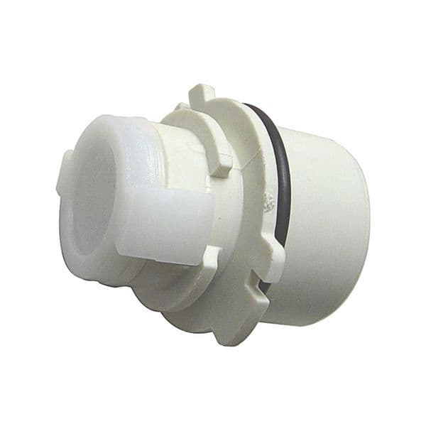 SD345 BUTTON ASSY HOUSING FAWO 1 WHITE