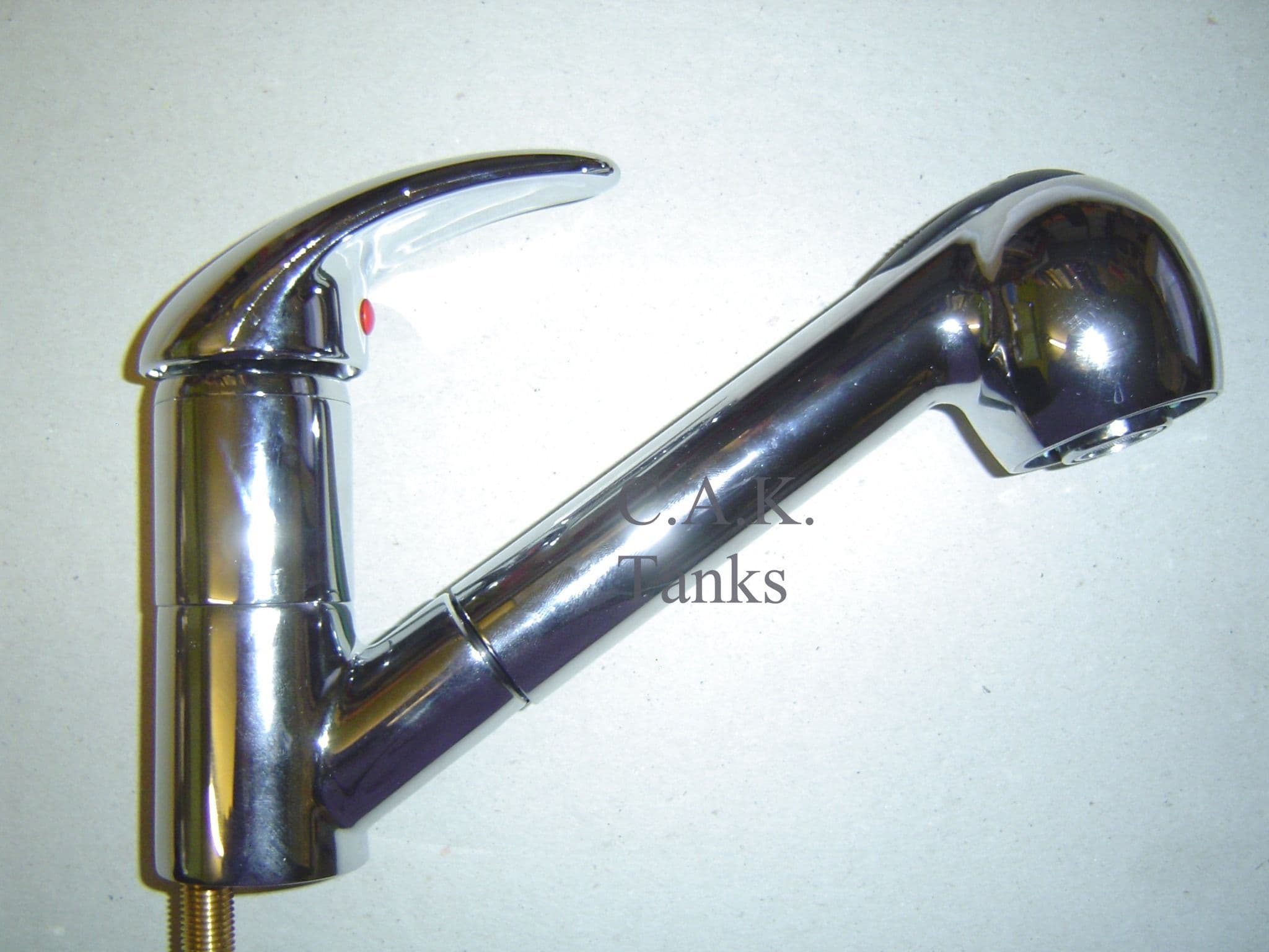 SINGLE LEVER MIXER PULL OUT SHOWER