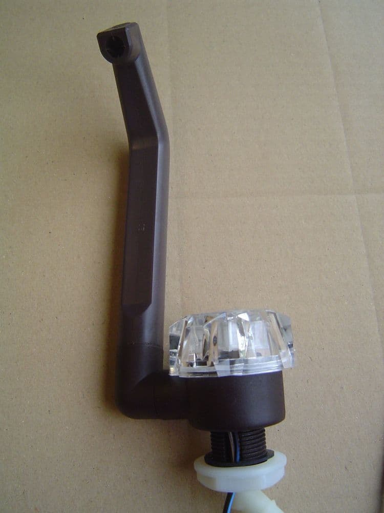 SINGLE TAP MICROSWITCH - BROWN