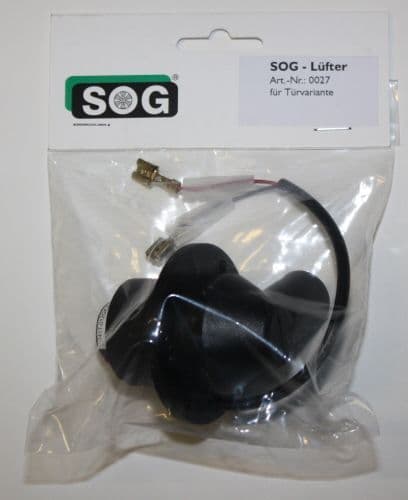 SOG SPARE FAN 12 VOLT