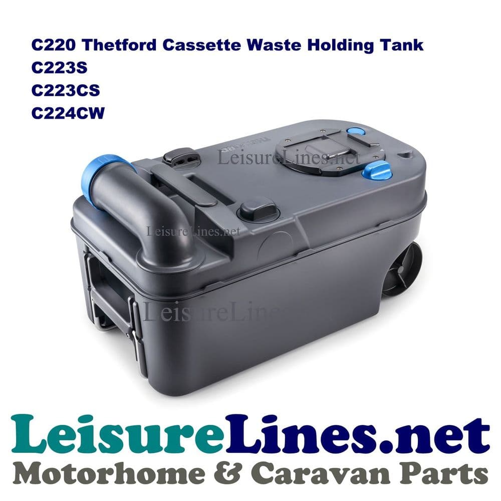 SPARE BASE TANK C220 ALL CASSETTE THETFORD
