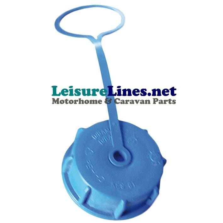 SPARE MEDIUM CAP & LANYARD FOR 35 L