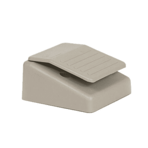 Square Foot Knee Switch Beige