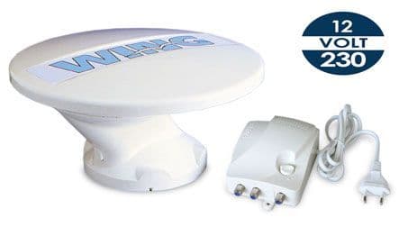 TELECO WING 11 OMNI DIRECTIONAL DIGITAL TV AERIAL