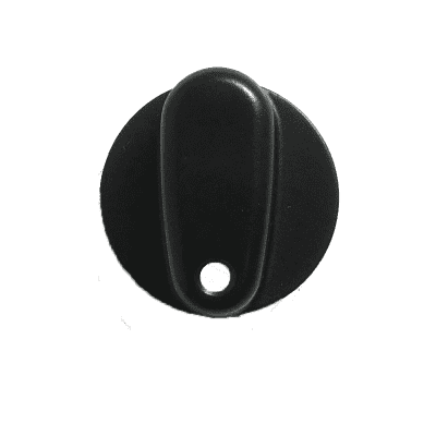 THETFORD FRIDGE SR ELECTRIC CONTROL KNOB BLACK