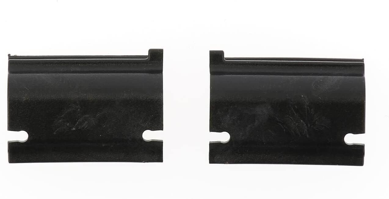 THETFORD FRIDGE VENT LOCK CLIP PACK OF 2 BLACK