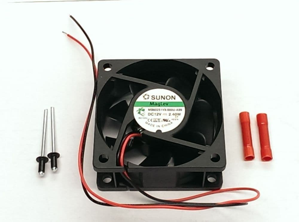 THETFORD Spare K1520 12 Volt Internal Cooling Fan SSPA0501