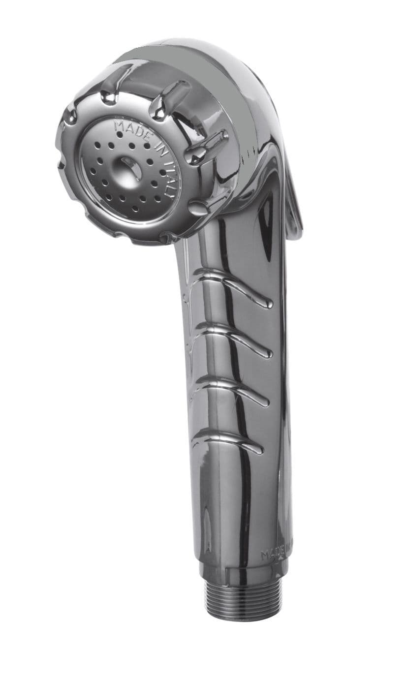 TRIGGER SHOWER HEAD - CHROME