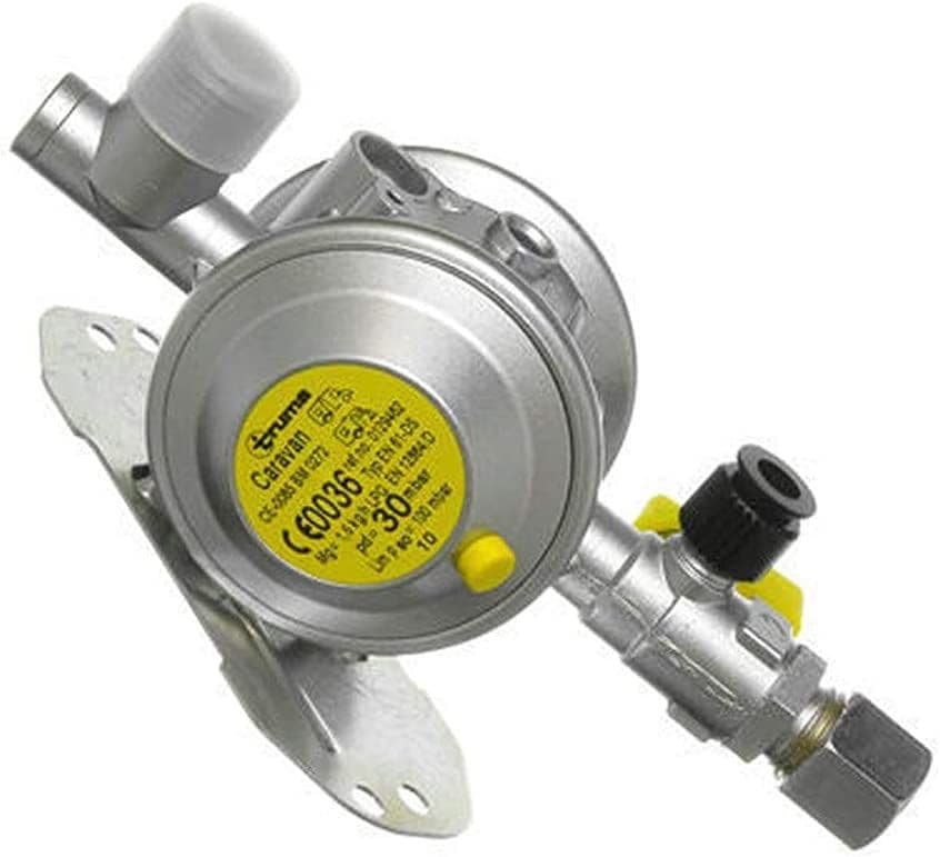 TRUMA 10mm BULKHEAD REGULATOR