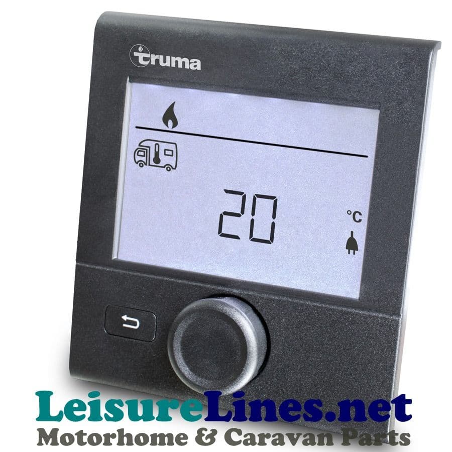 Truma CP PLUS Control Panel Retrofit Kit -iNet ready