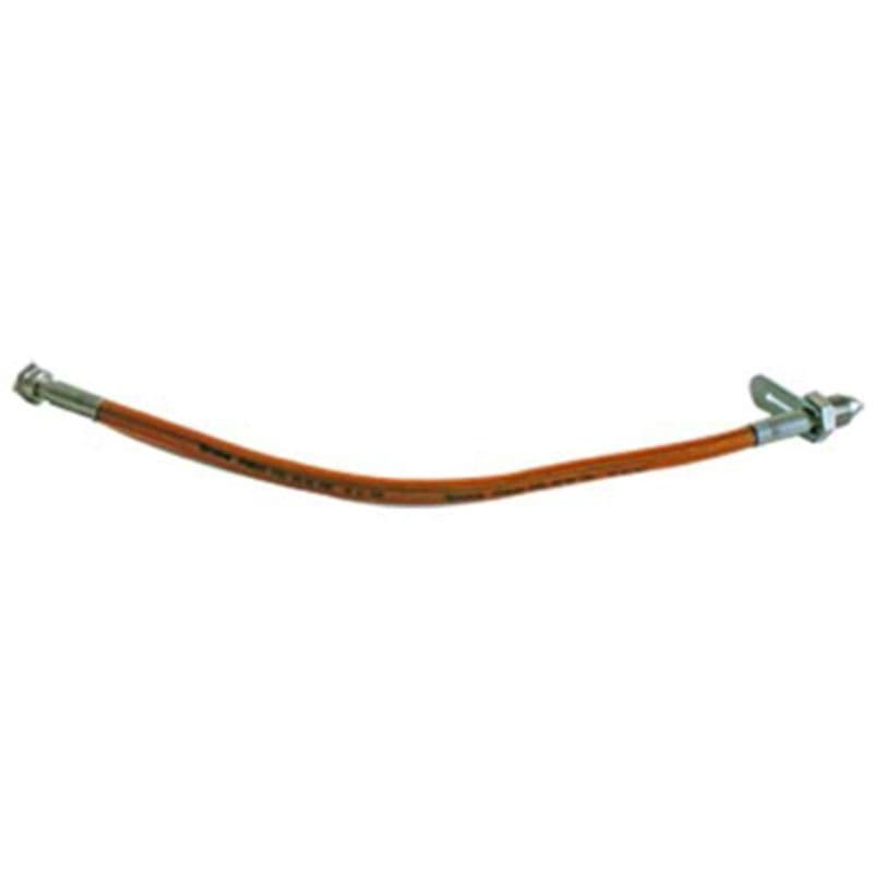 TRUMA STAINLESS PROPANE PIGTAIL 450mm HOSE