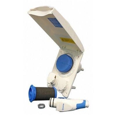 TRUMA ULTRAFLOW FILTER HOUSING CONVERSION KIT - IVORY