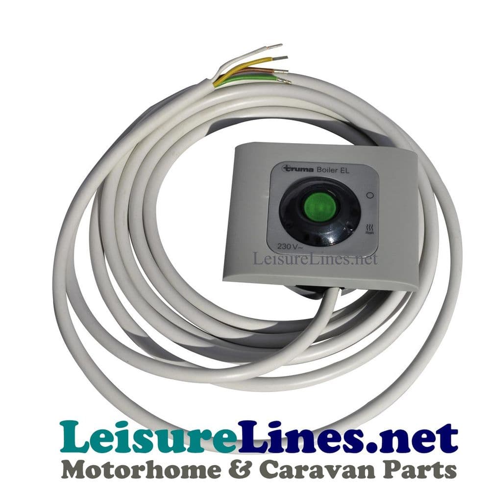 TRUMA ULTRASTORE 240v Switch & 3m