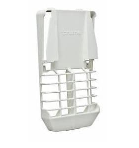 TRUMA ULTRASTORE KBS3 FLUE COWL GRILLE ONLY - WHITE