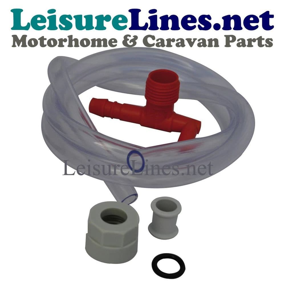 TRUMA ULTRASTORE RAPID - HOT WATER Connector 10mm