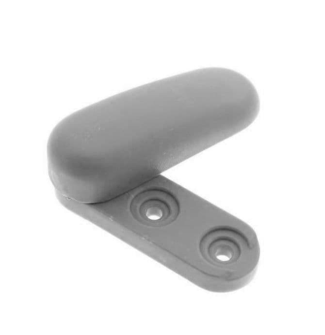 TURN BUTTON CATCH - GREY