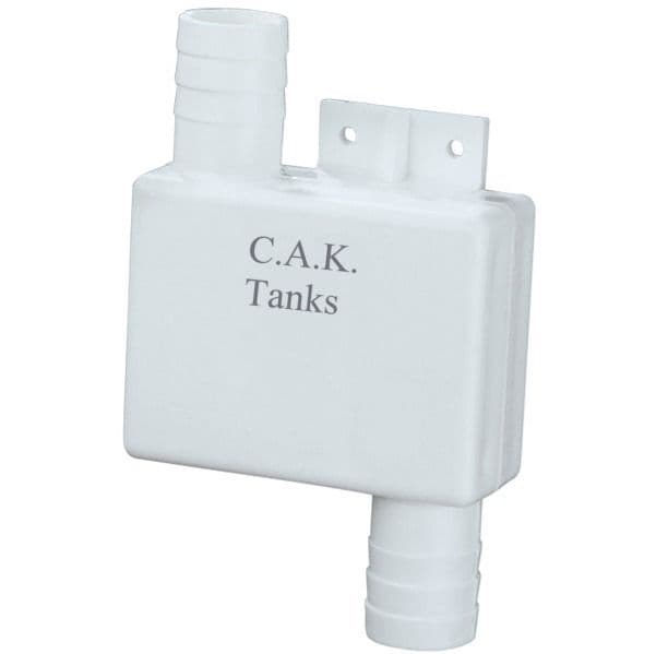 WASTE SMELL TRAP 20mm 3/4" hose