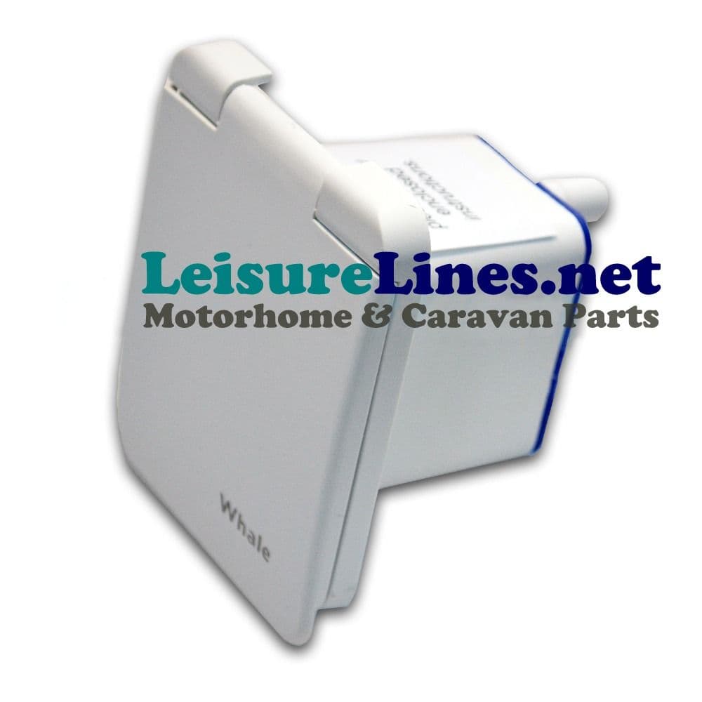 WATERMASTER SOCKET PRESSURE SWITCH WHITE