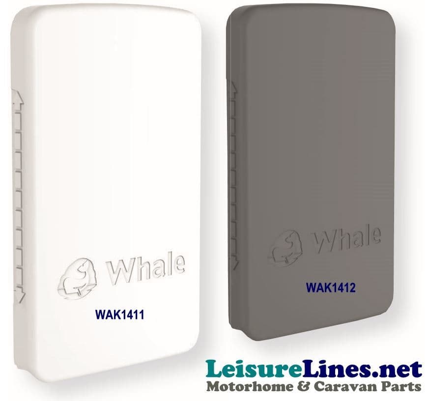 WATERMASTER WHALE EASI SLIDE SOCKET microswitch WHITE