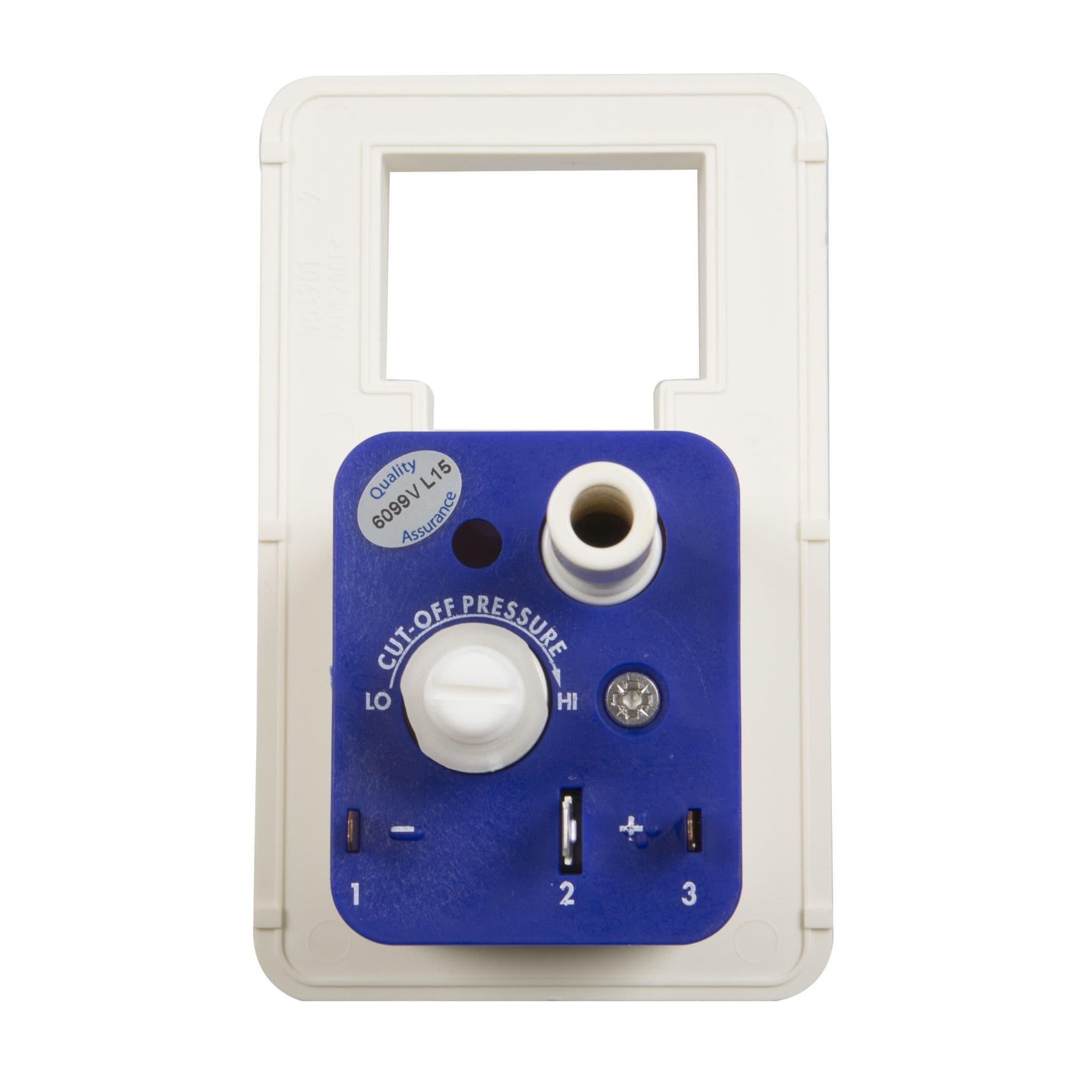 WATERMASTER WHALE EASI SLIDE SOCKET WHITE WITH PRESSURE SWITCH