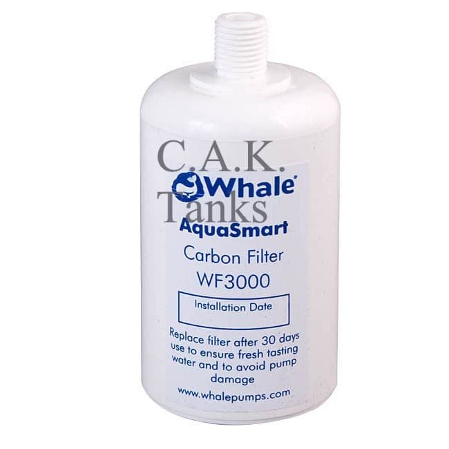 WHALE AQUASMART CLEAR WATER FILTER NEW