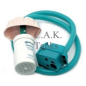 WHALE AQUASMART WATER FILTER HOSE PLUG COMBO