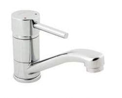 WHALE SINGLE LEVER VANITY MIXER TAP - CHROME