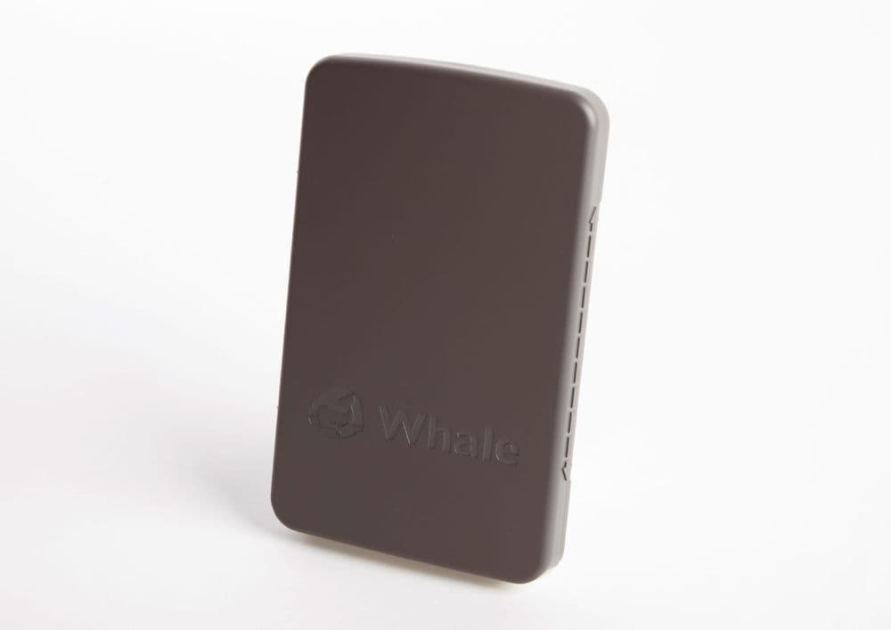 Whale Utility Socket Lid Grey