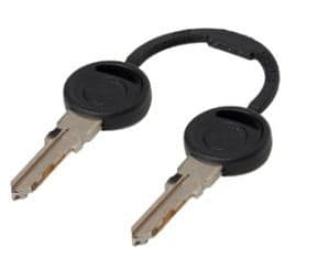 ZADI KEY to lock / key number