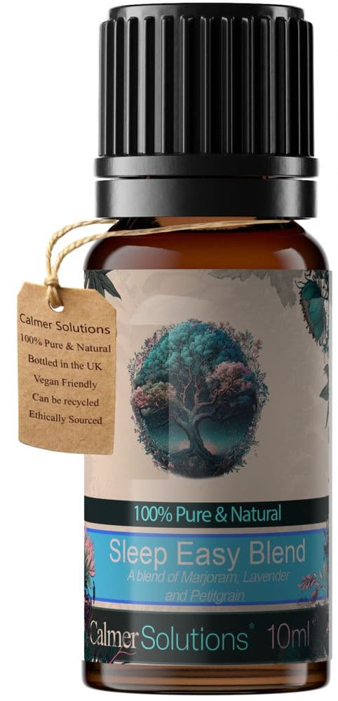 Calmer Solutions Sleep Easy Blend