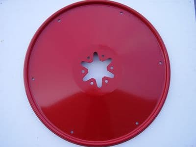 Lely Tedder and Rake Parts