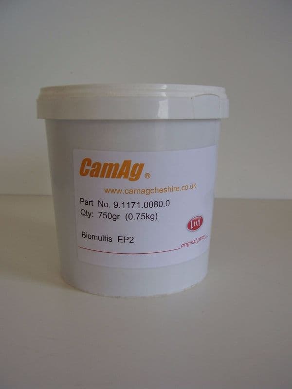 Lely Grease Biomultis EP2