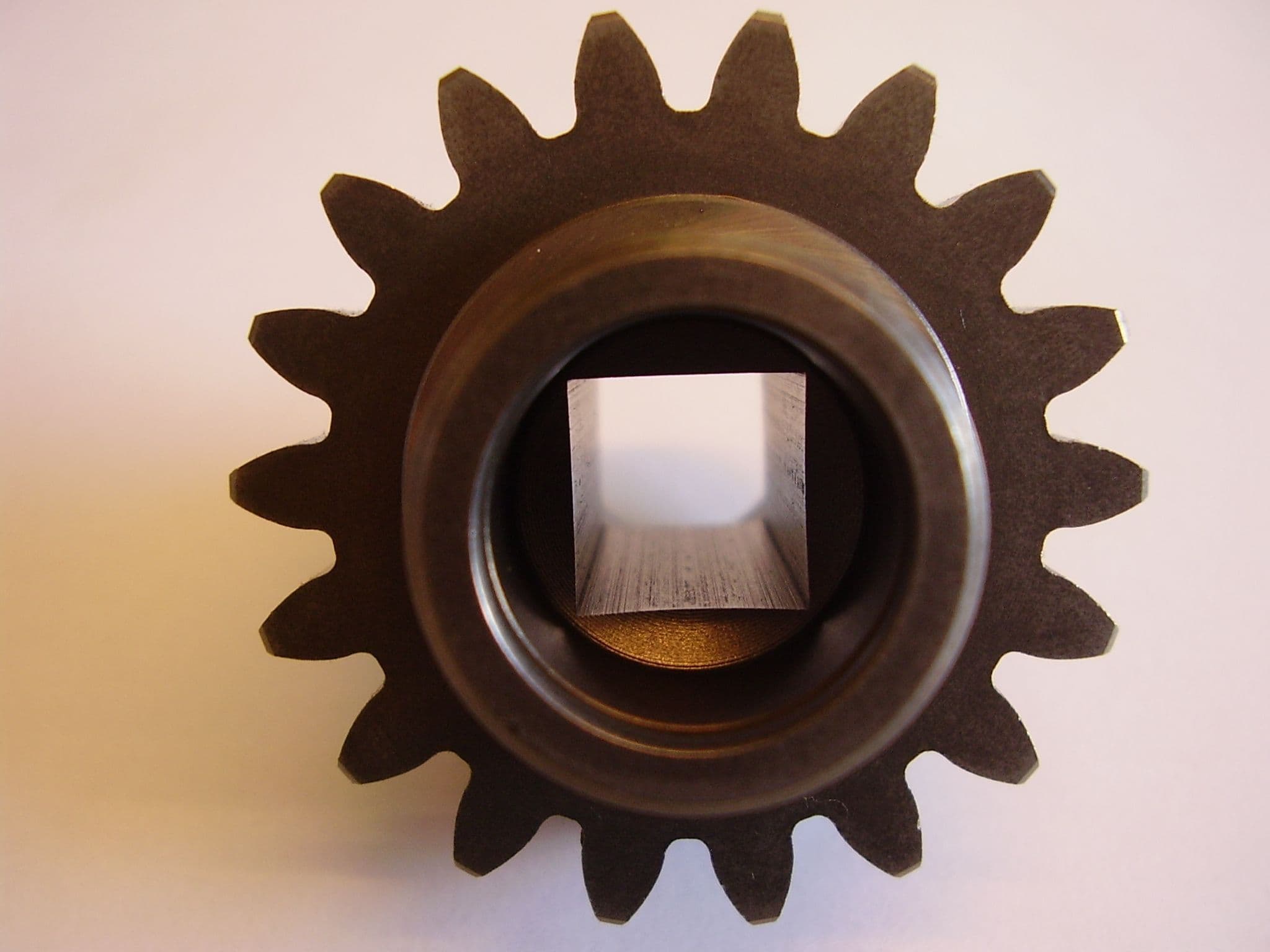 Lely Optimo Gear Z 18 4120103170CG O E M 4 1201 0317 0