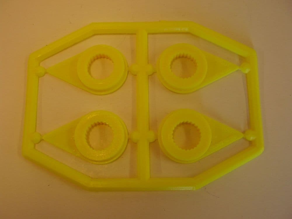 Wheel Nut Indicators 17mm