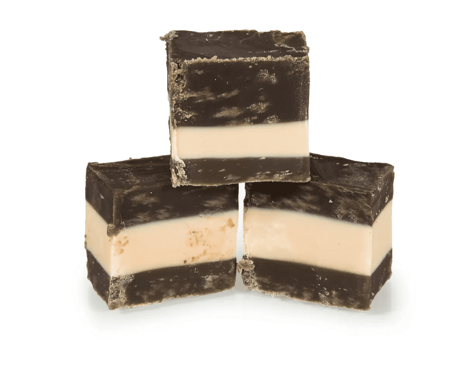 After Eight Flavour Fudge 100g
