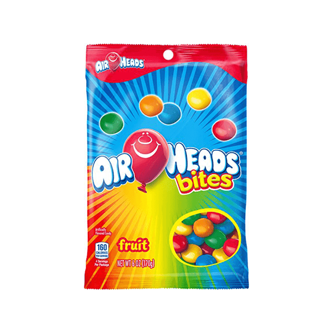 Airheads Bites 170g