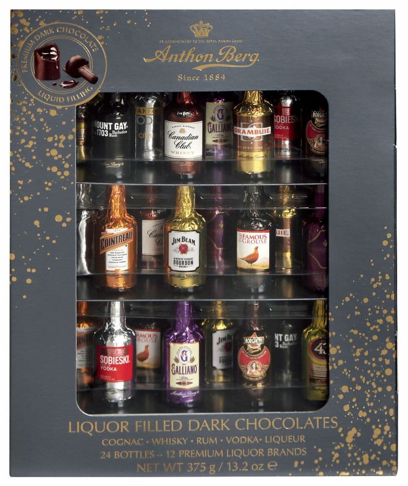 Anthon Berg Chocolate Liqueurs 24 s
